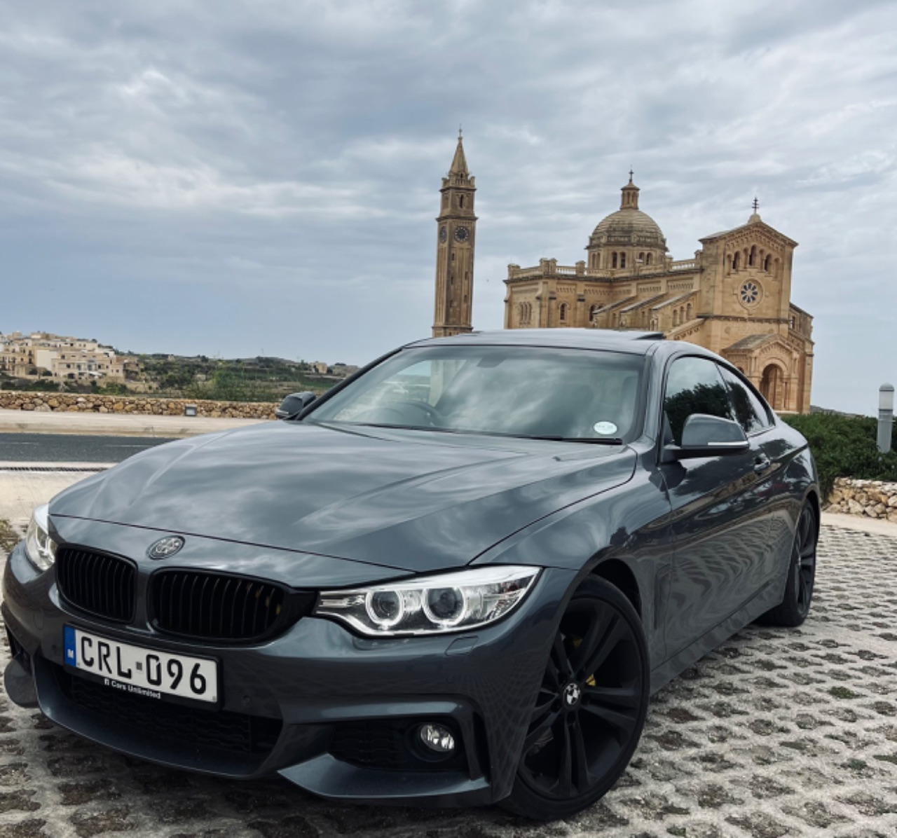 Bmw 420d 4 series - CarsMT